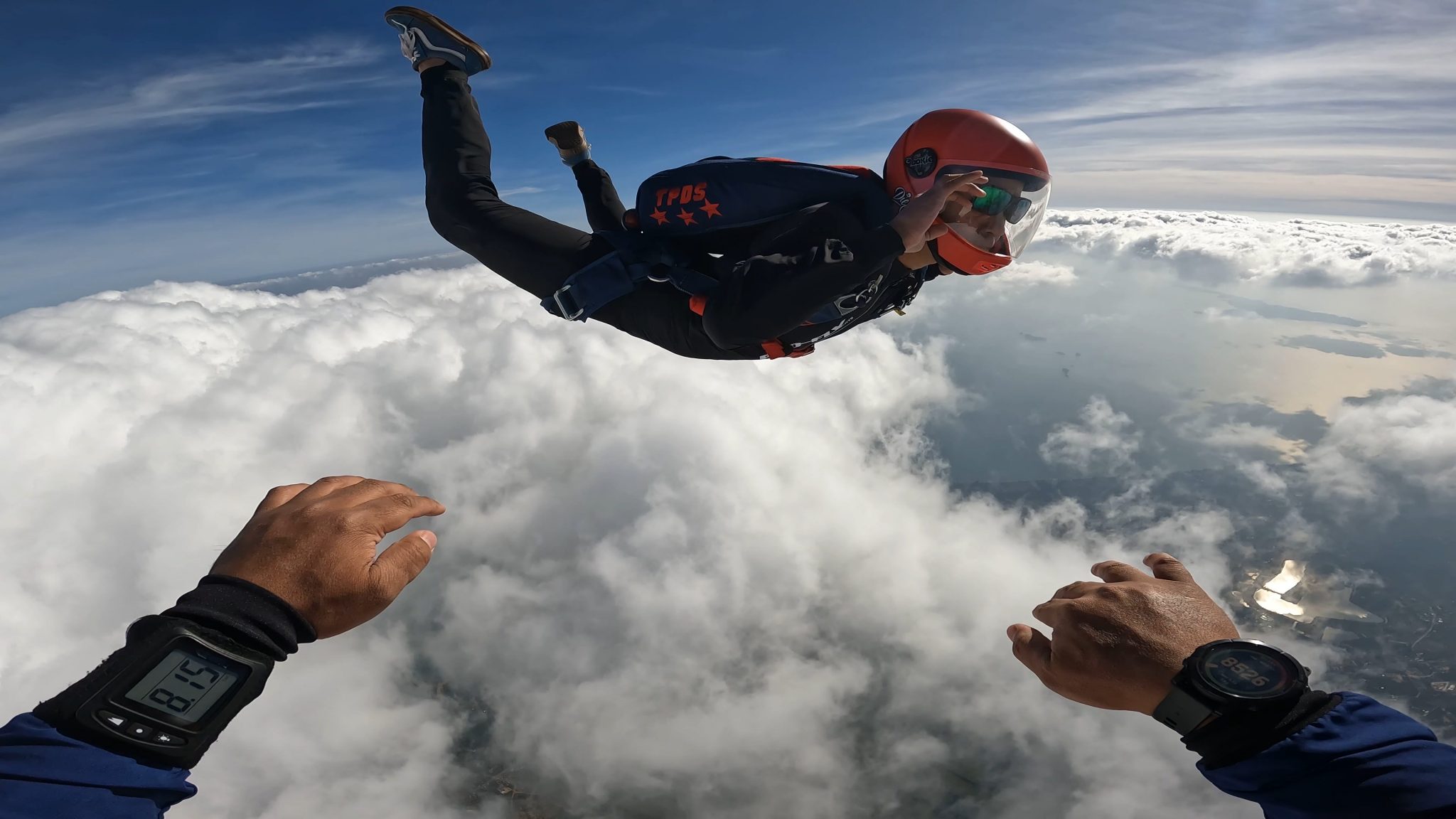 SKIES SKYDIVING | Skydiving Equipment Malaysia & Training Malaysia ...